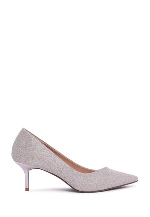 Silberne Damenpumps online entdecken | ZALANDO