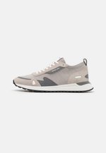 Michael Kors MILES TRAINER - Sneaker low - grey multi-coloured/hellgrau ...