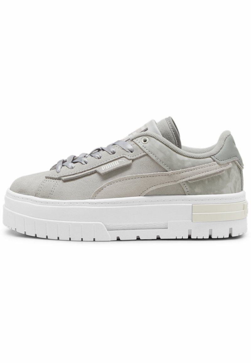 Puma MAYZE CRASHED RETREAT YOURSELF - Zapatillas - cool light gray/gris ...