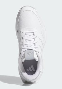 adidas Golf W S2G 26 - Golf shoes - cloud white/cloud white/halo silver ...