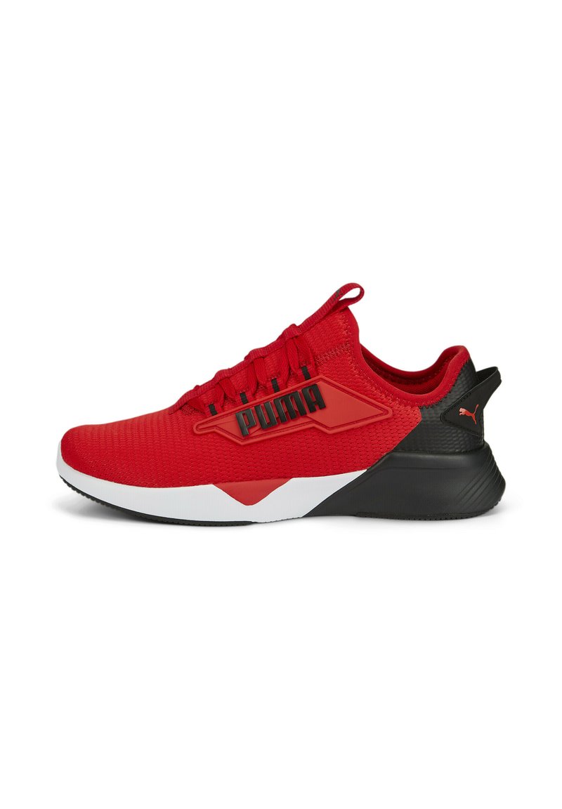 Puma RETALIATE 2 - Zapatillas - high risk red- black/rojo - Zalando.es