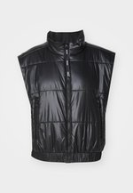 HUGO FELERE - Waistcoat - black - Zalando.ie