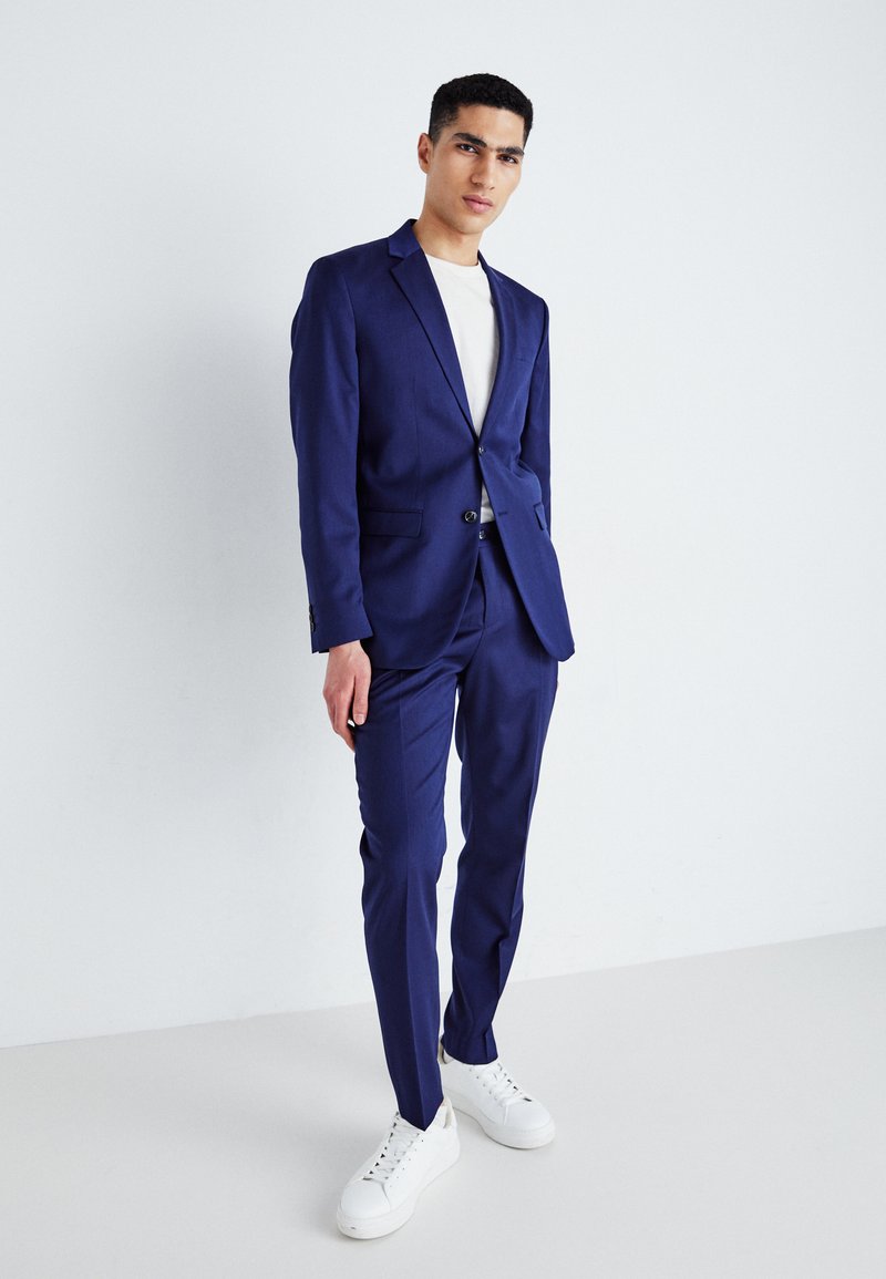 Selected Homme SLHSLIM OSCAR - Suit - blue depths/dark sapphire/royal ...