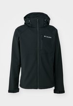 Columbia CASCADE RIDGE™ III - Softshelljas - black/zwart - Zalando.nl