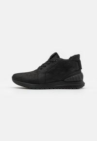 ECCO ASTIR - Sneaker high - black/schwarz - Zalando.at