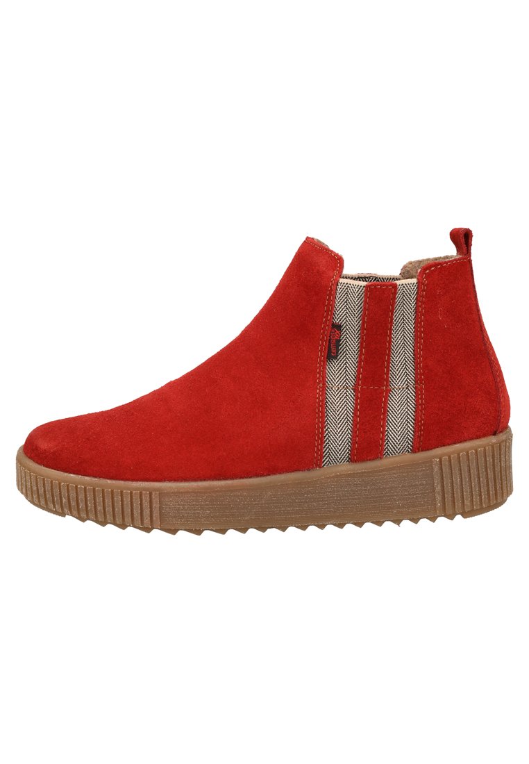 Remonte Ankle Boot - red/rot - Zalando.de