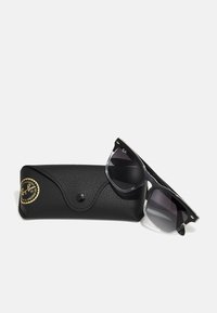Ray-Ban STEVE UNISEX - Sonnenbrille - black transparent/schwarz ...