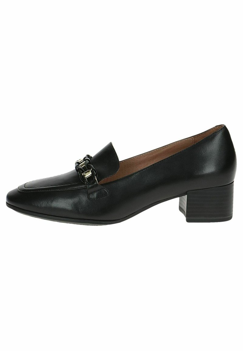 Caprice Classic heels - black nappa/black - Zalando.ie