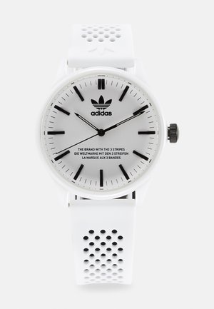 adidas Originals CITY TECH TWO UNISEX - Digitaal horloge - off-white ...