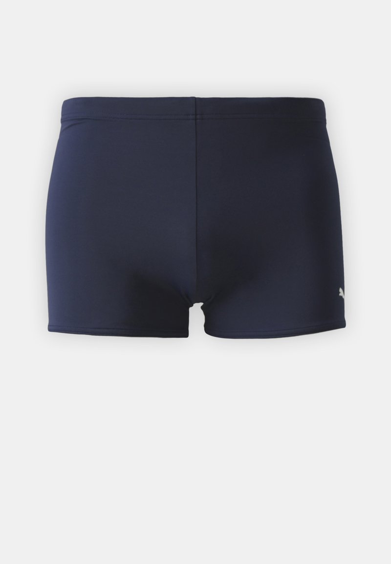 Puma CLASSIC SWIM TRUNK - Swimming trunks - navy/dark blue - Zalando.co.uk