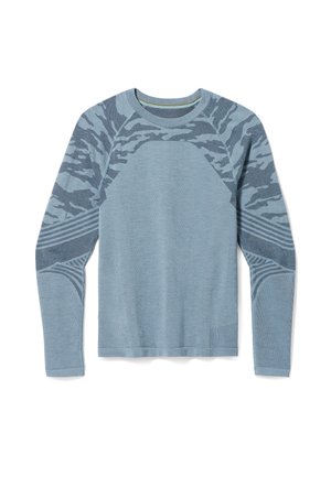 Smartwool INTRAKNIT ACTIVE BASE LAYER - Onderbroek - black/zwart ...