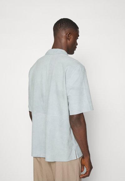 J.LINDEBERG SHORTY SHIRT - Hemd - dream blue/blau - Zalando.de