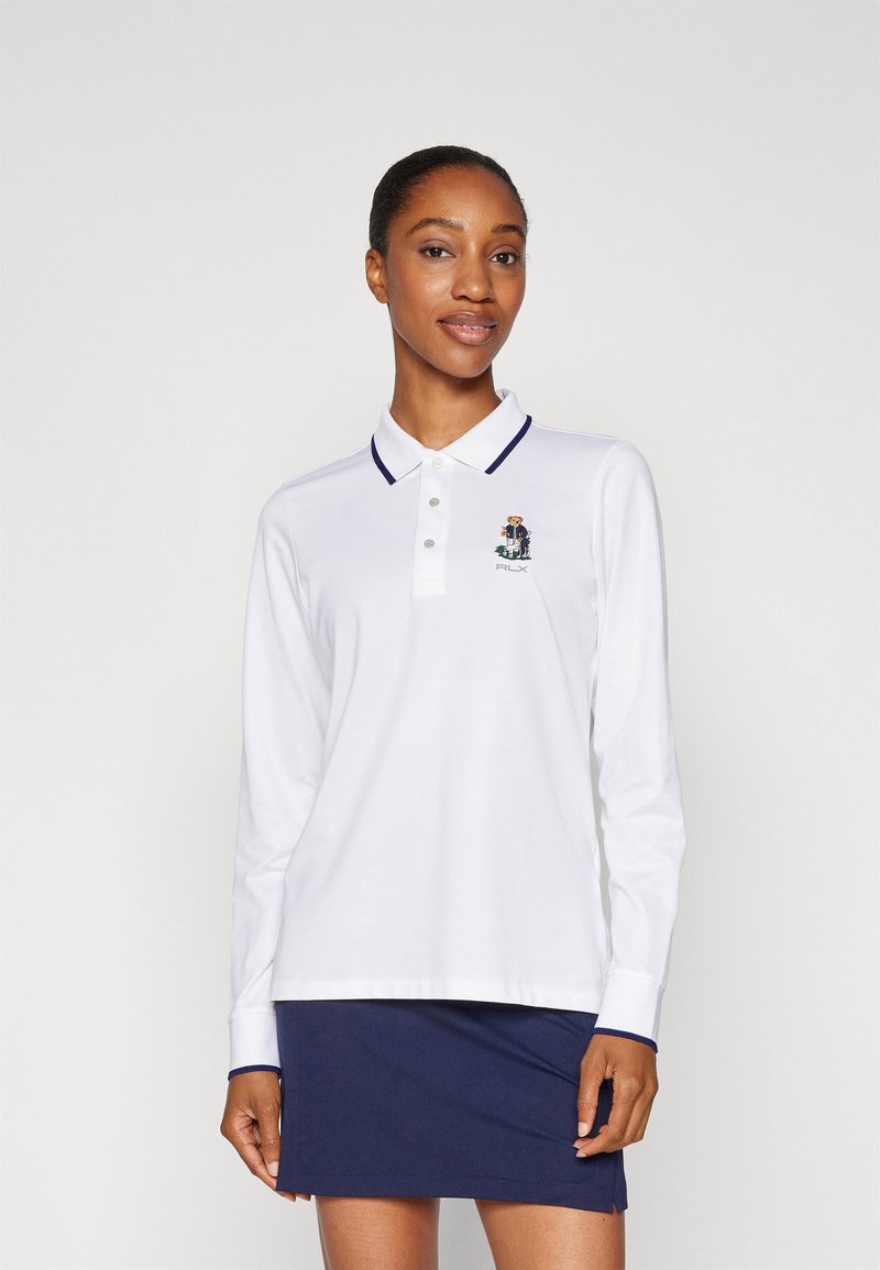 Polo Ralph Lauren Polosärk - ceramic white/valkjas - Zalando.ee