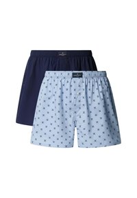 Hackett London ICON 2 PACK - Boxer - sky blue/blu - Zalando.it