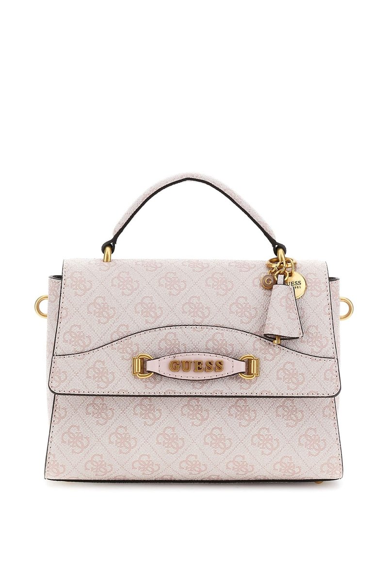 Guess EMERA 4G LOGO - Kézitáska - rose/rózsaszín - Zalando.hu