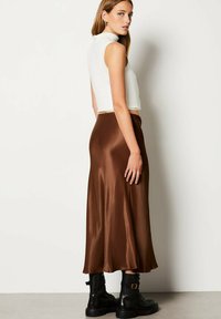 Etam A-Linien-Rock - marron/braun - Zalando.de