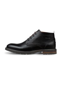 Van Lier DINO- - Lace-up ankle boots - black - Zalando