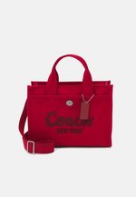 Coach CARGO TOTE - Handtasche - red/rot - Zalando.at
