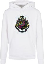 ABSOLUTE CULT HARRY POTTER NEON HOGWARTS CREST BASIC - Kapuzenpullover ...