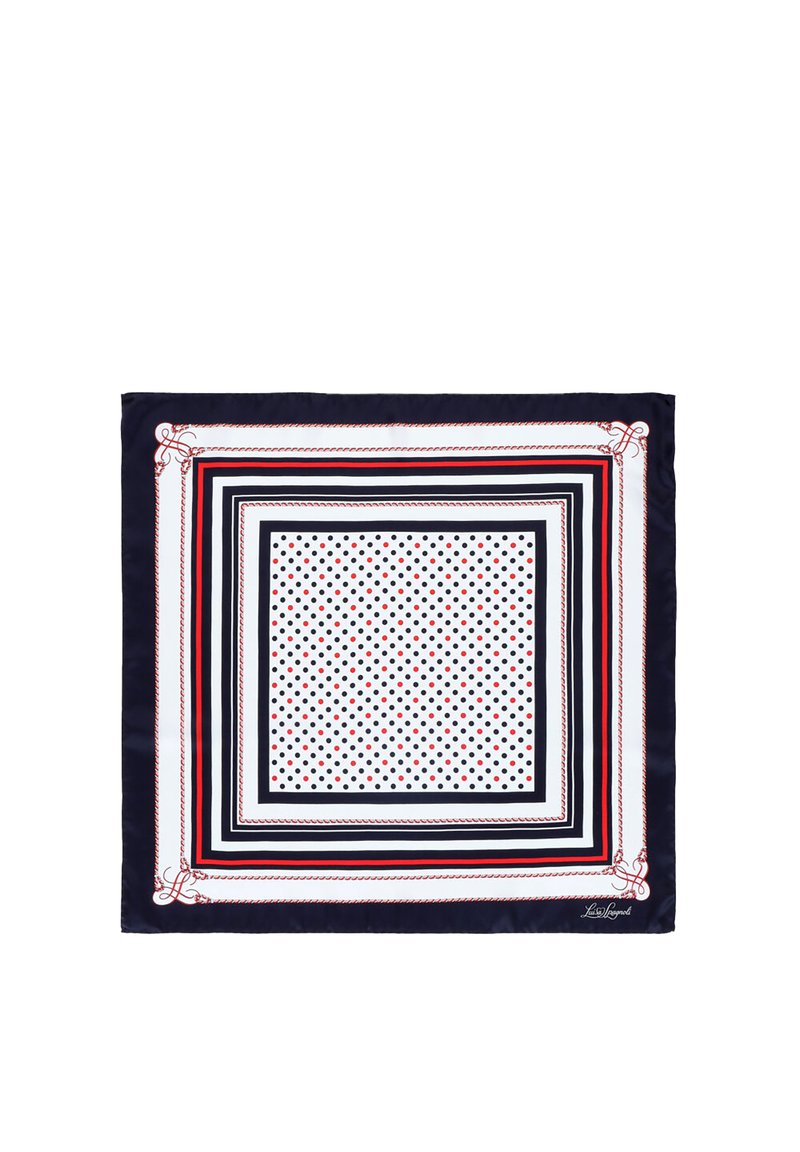 Luisa Spagnoli RETROSCENA - Foulard - blu/blue - Zalando