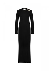 Fabienne Chapot BANDA - Strickkleid - black/schwarz - Zalando.de