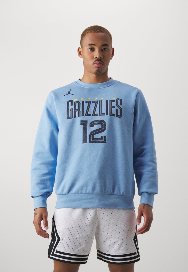 Nike Performance NBA MEMPHIS GRIZZLIES JA MORANT CREW - Club wear ...