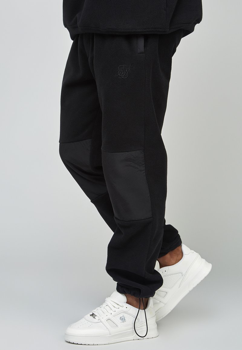 Siksilk Tracksuit Bottoms Black Zalando De