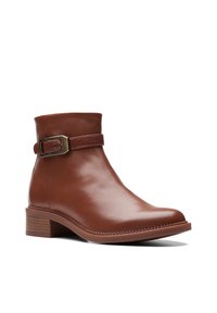 Clarks MAYE GRACE - D - Bottines - tan leather/marron - ZALANDO.FR