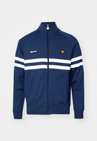 Ellesse RIMINI TRACK - Bluză de trening - navy/white/bleumarin - Zalando.ro