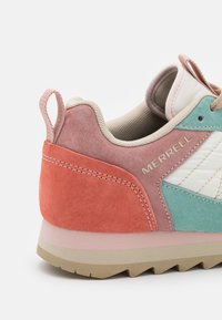 Merrell ALPINE - Hiking shoes - rose/mineral/mauve - Zalando.ie
