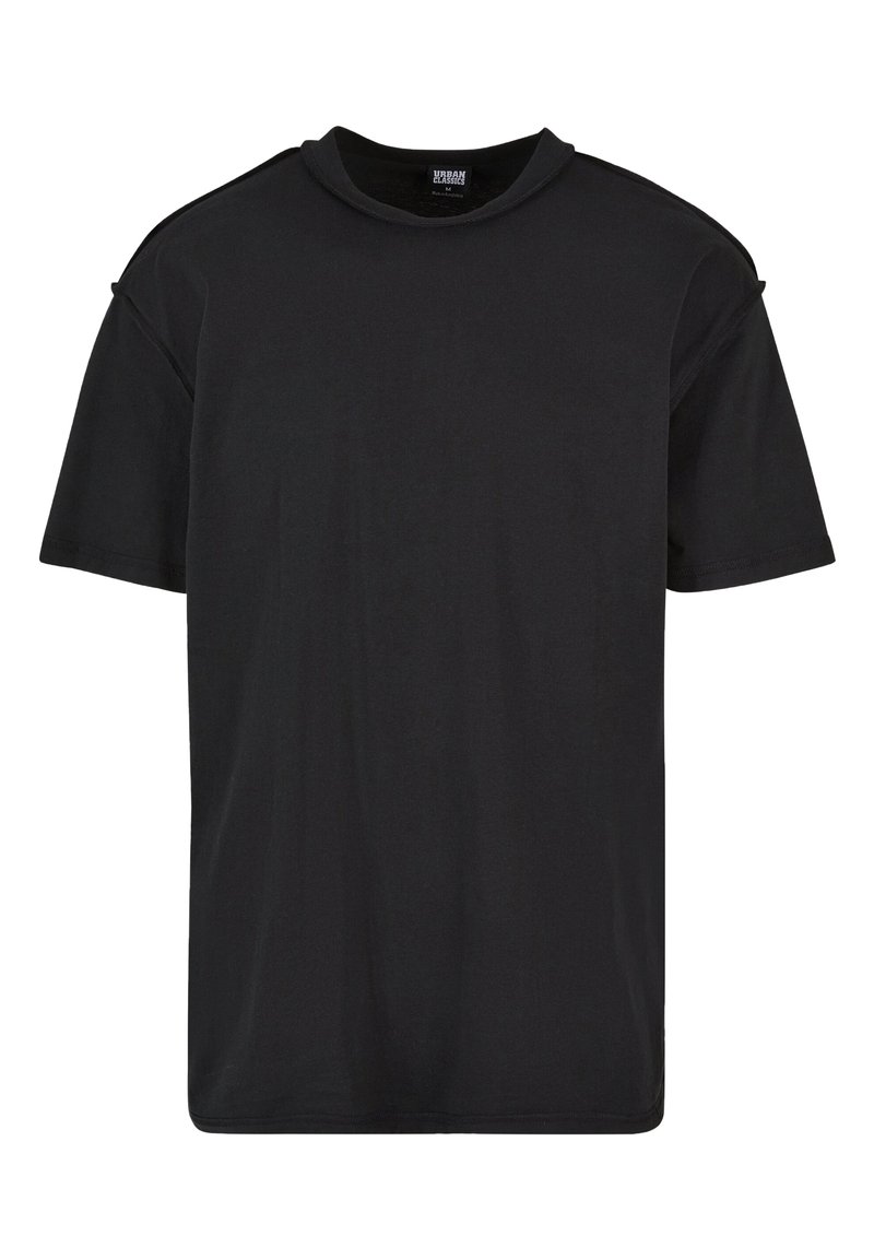 Urban Classics Basic T-shirt - black - Zalando.ie