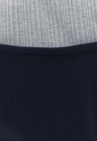 OXXO WITH SHOULDER DETAIL - Pullover - dark navy/bleu marine - ZALANDO.FR