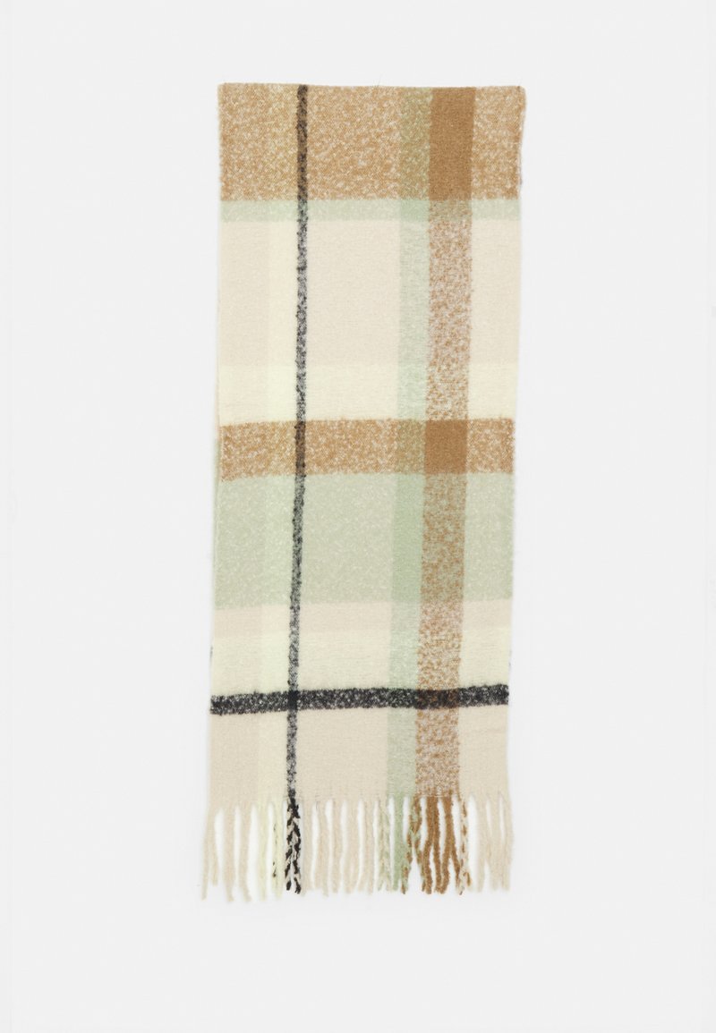 Pieces PCBEA LONG SCARF - Sjal - birch/beige - Zalando.no