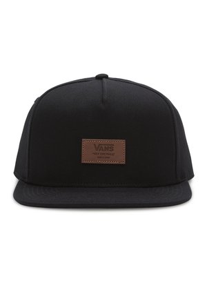 Vans MN CLASSIC PATCH TRUCKER - Cappellino - white/black/bianco ...