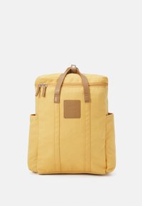anello BACKPACK UNISEX - Tagesrucksack - mustard/senf - Zalando.de