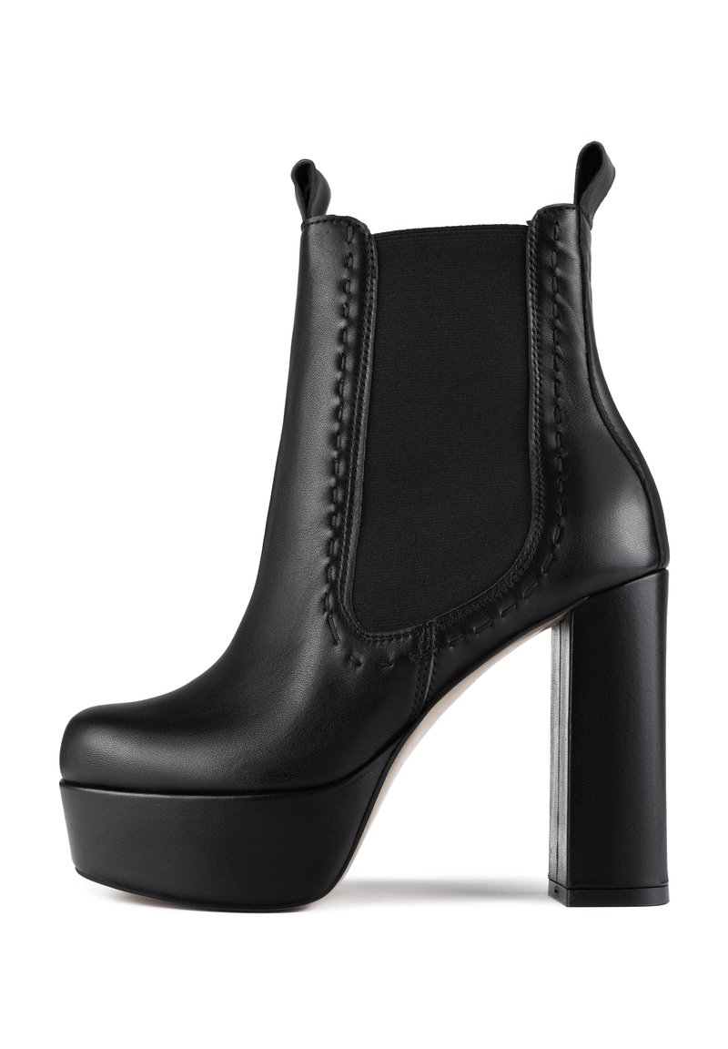L37 DARK LADY - Ankelstøvler - black/sort - Zalando.dk