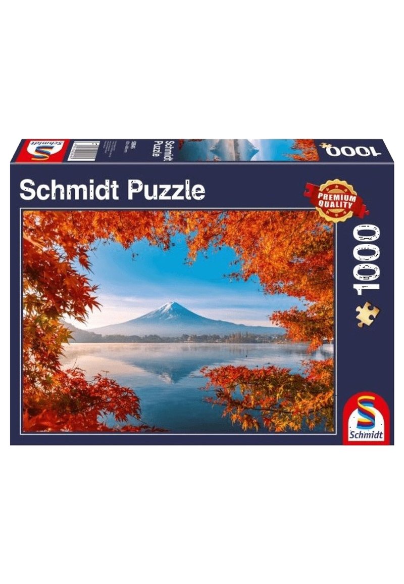 Schmidt Puzzle - multi coloured/mehrfarbig - Zalando.de
