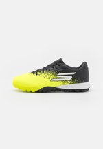Skechers Performance RAZOR - Astro turf trainers - yellow/black/yellow ...