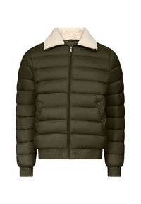 JOTT AVIATEUR DANAO - Gewatteerde jas - vert/groen - Zalando.nl