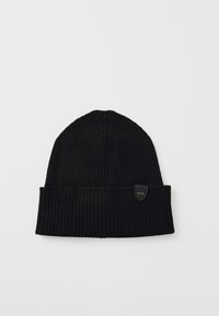 COACH BEANIE UNISEX - Bonnet - black/noir - ZALANDO.FR