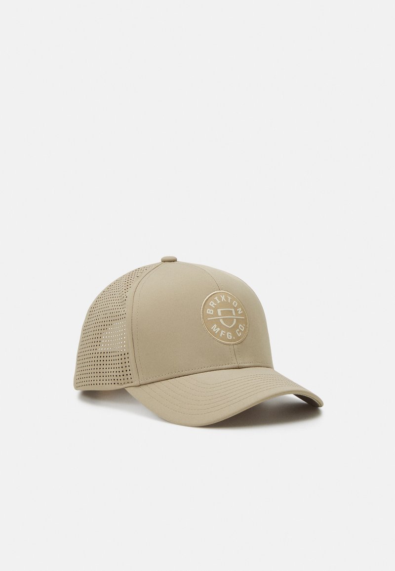 Brixton CREST SNAPBACK UNISEX - Cap - sand - Zalando.ch