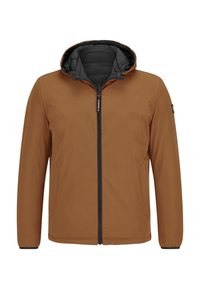 Milestone MSTYRON - Winter jacket - teracotta/orange - Zalando