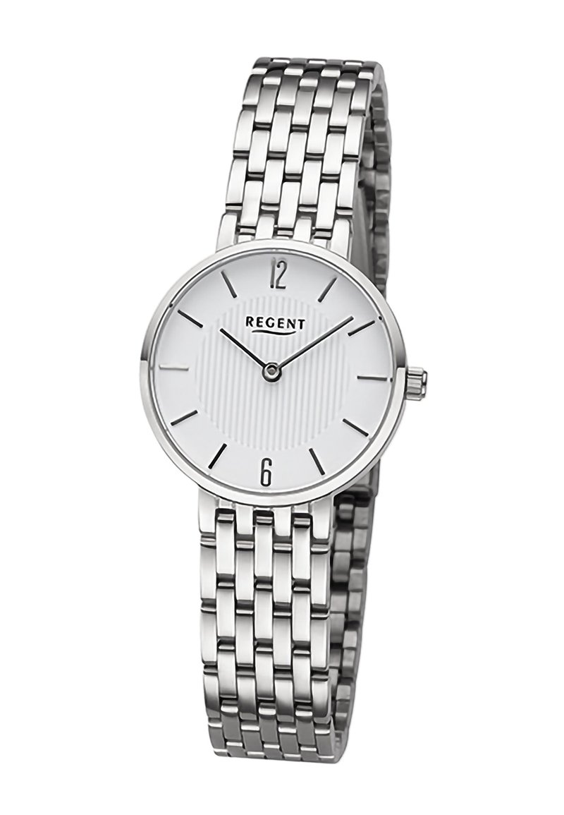 Regent Watch - silver-coloured - Zalando