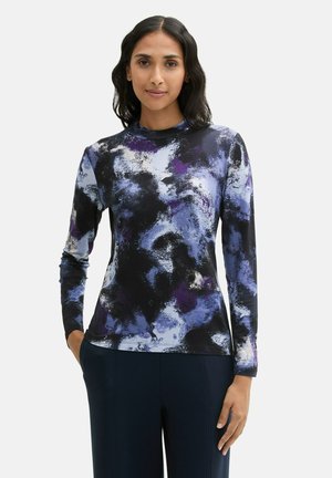 Fabienne Chapot JANE TOP - Langarmshirt - black/schwarz - Zalando