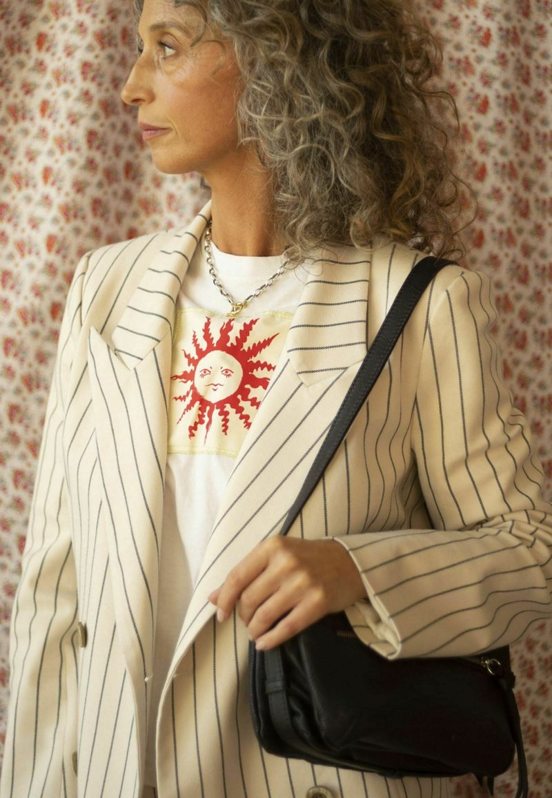 BALAGAN ZIM - Olkalaukku - black/musta - Zalando.fi