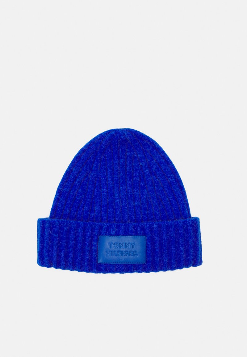Tommy Hilfiger MODERN - Bonnet - kettle blue/bleu - ZALANDO.FR
