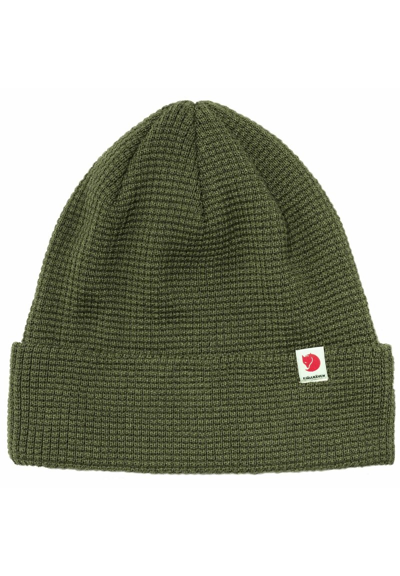 Fjällräven TAB - Beanie - caper green/green - Zalando