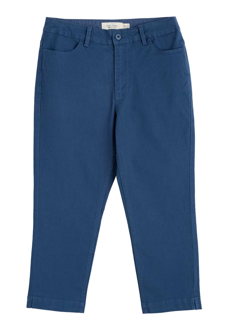 Seasalt Cornwall ALBERT QUAY CROPS - Pantalon classique - night - night ...