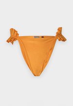 ANDREA IYAMAH MULAN BIKINI BOTTOM - Bikiniunderdel - sunset gold/orange ...
