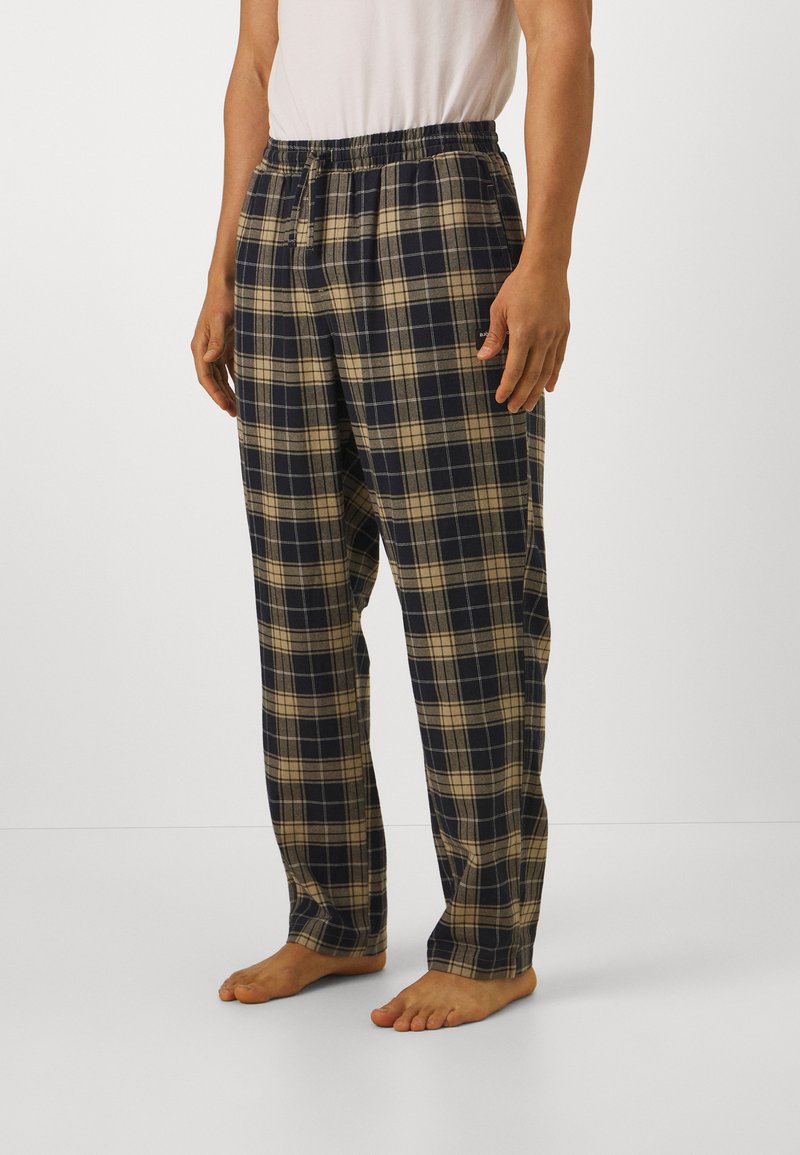 Björn Borg CORE PANT - Bas de pyjama - navy/bleu marine - ZALANDO.FR